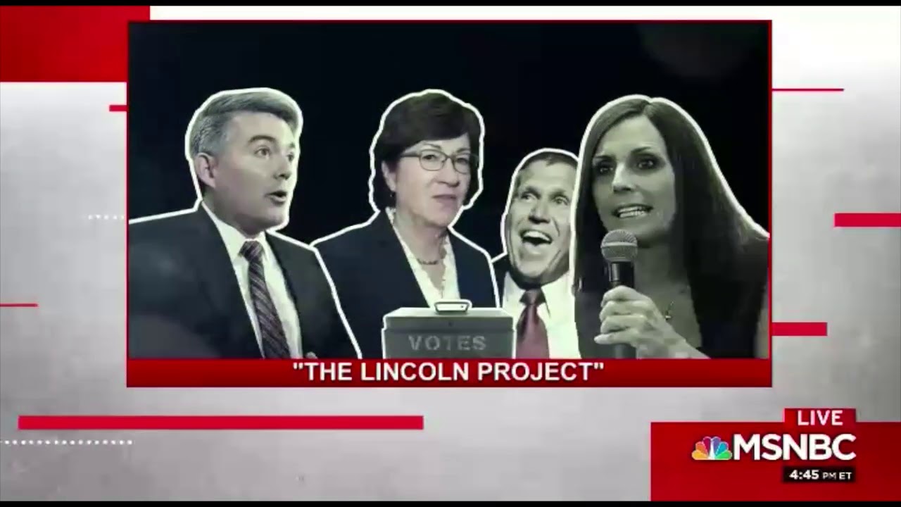The Lincoln Project's Senate Flop | SUPERcuts! #840