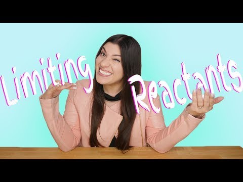 How to Find Limiting Reactants | How to Pass Chemistry