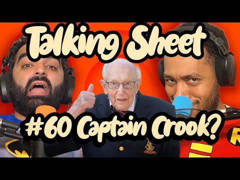 #60 Captain Crook? | Sir captain Tom Moore and the Off duty Pilot who tried to crash a plane