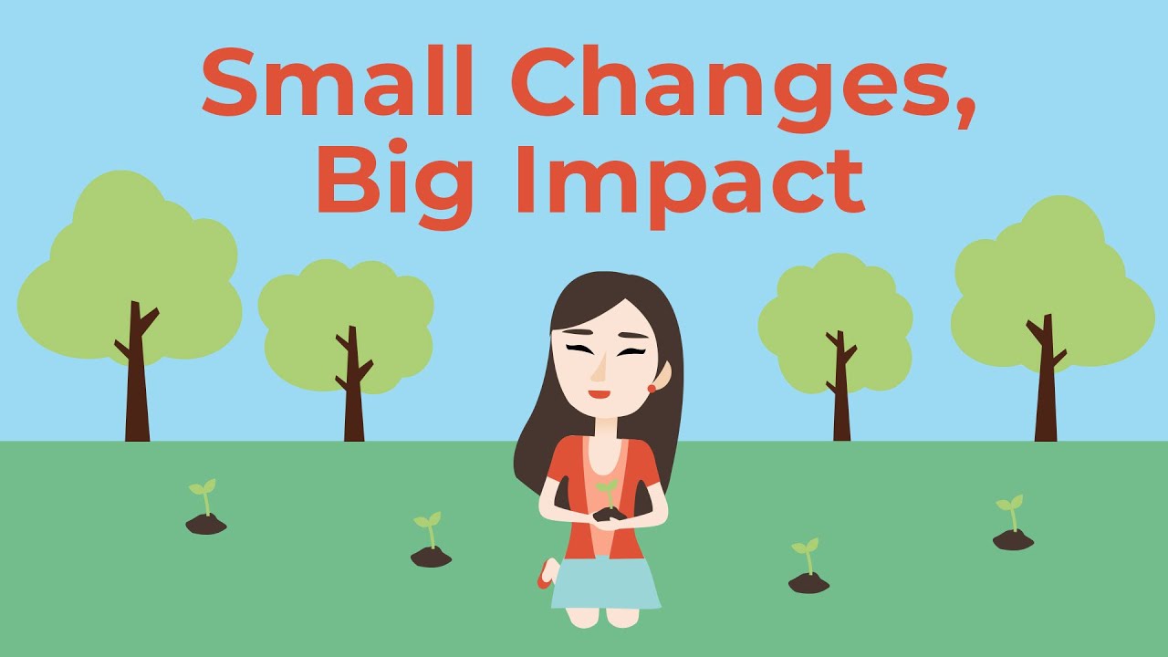 The Power of Habit: Small Changes That Make a Big Impact | Brian Tracy