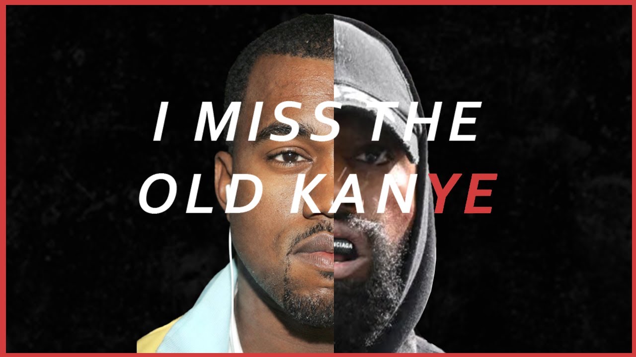 I Miss The Old Kanye (Edit)