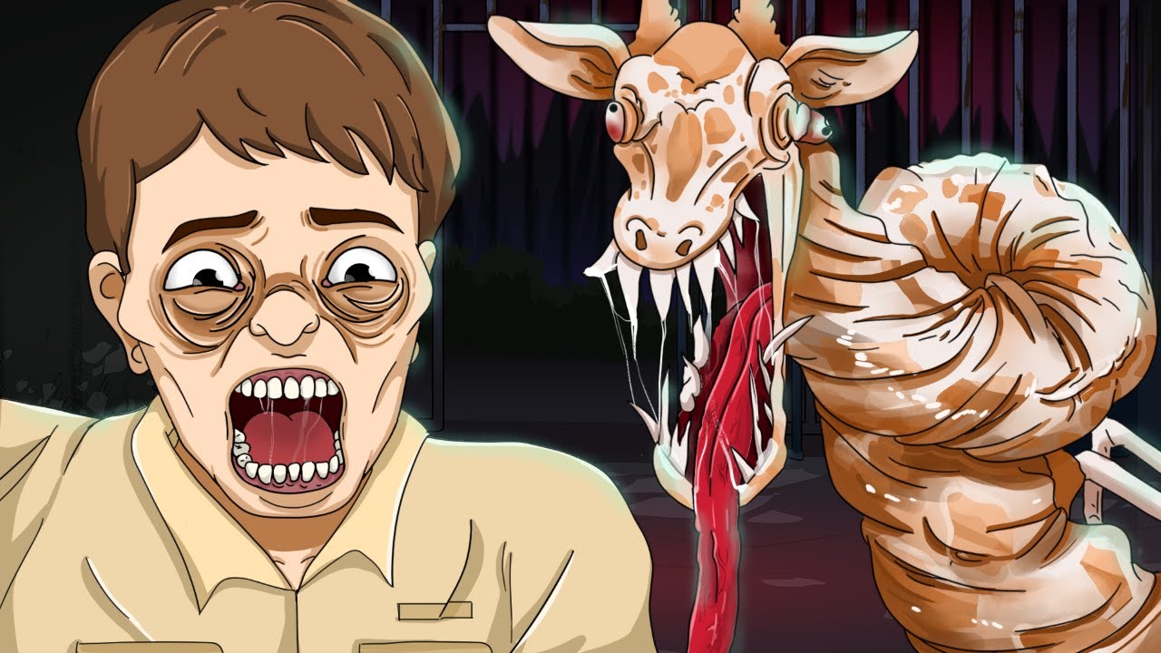 MONSTER Horror Stories Animated Compilation