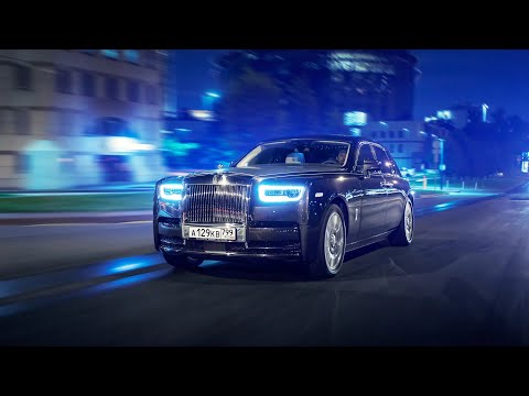 Rolls-Royce Phantom 2023 Review - Here's Why it Costs $600,000!