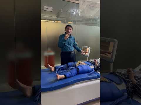 Successful Natural Bypass of Patient from Islamabad: Dr Mehdi Hassan,Cardiologist.