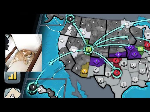 Taking On Two Enemies At Once! USA Grind