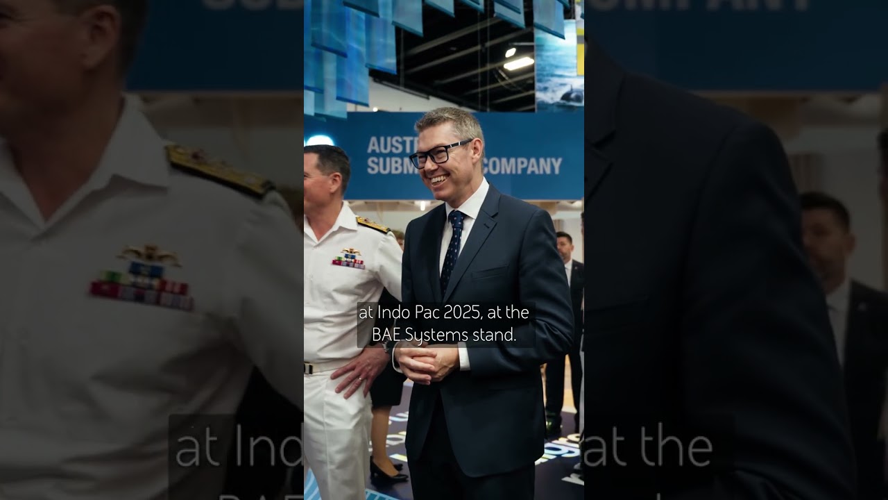 SSN-AUKUS - It’s strategic and it’s the future.