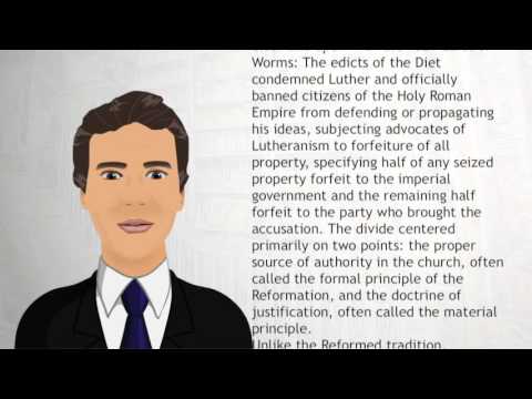 Lutheranism - Wiki Videos