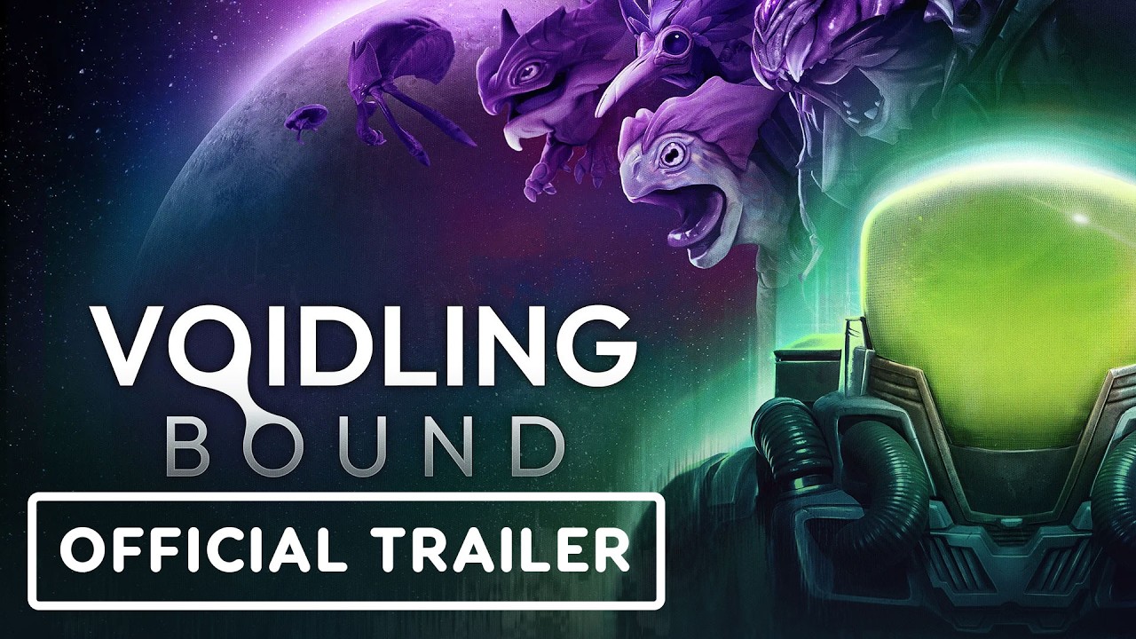 Voidling Bound - Official Overview Trailer