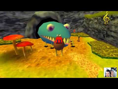 Let's Play: Kiwi 64 (3D Platformer | Free PC Indie Game)