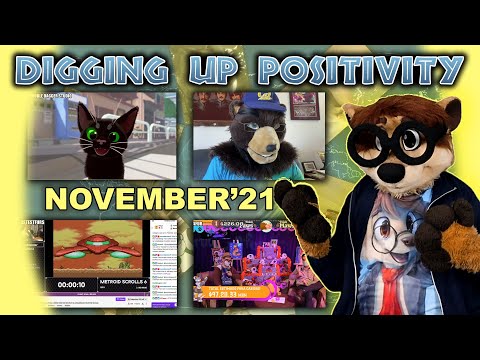 Digging Up Positivity - November 2021 | flayrah