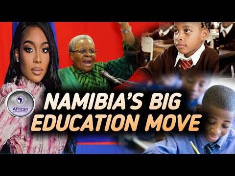 Namibia's President Just Took Office—Then Made Education Free