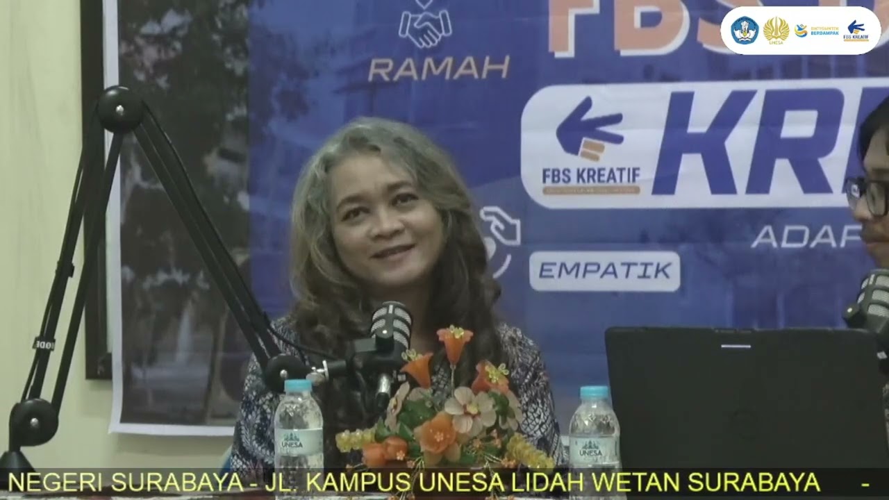 S1 Seni Rupa Murni - Fakultas Bahasa dan Seni UNESA