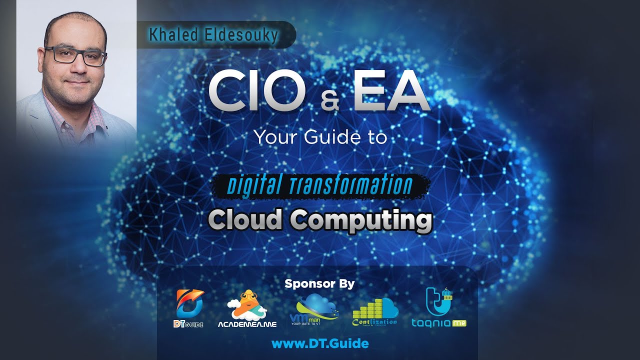 Digital Transformation Guide - Cloud Computing - Cloud Providers Strategy