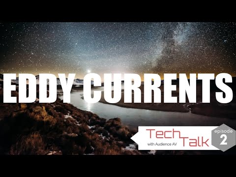 What are Eddy Currents? with Audience AV