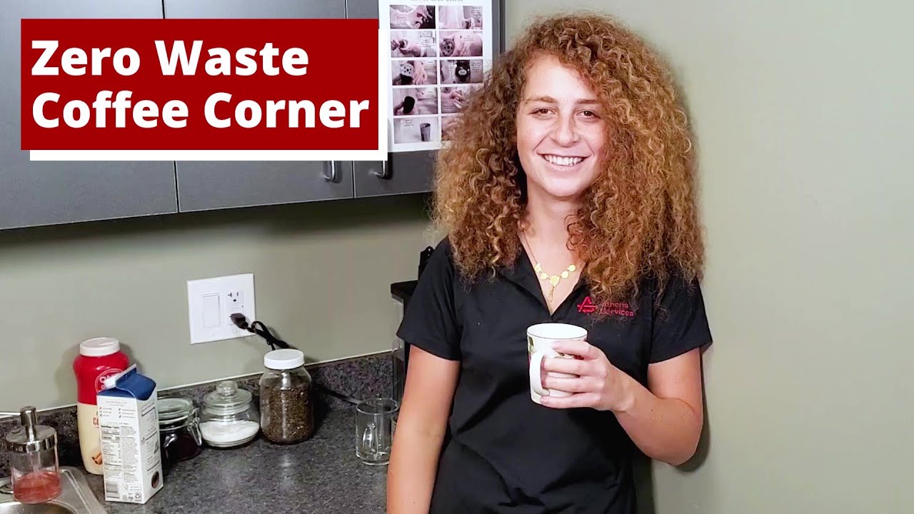 Zero Waste Coffee Corner