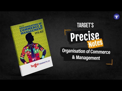 Std 12 OCM Book | HSC Maharashtra Board | 2026 Syllabus | Precise ...