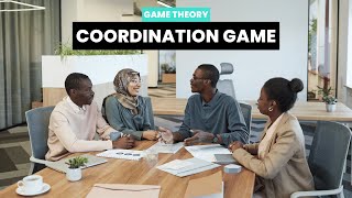 PeopleTeam - Coordination Game