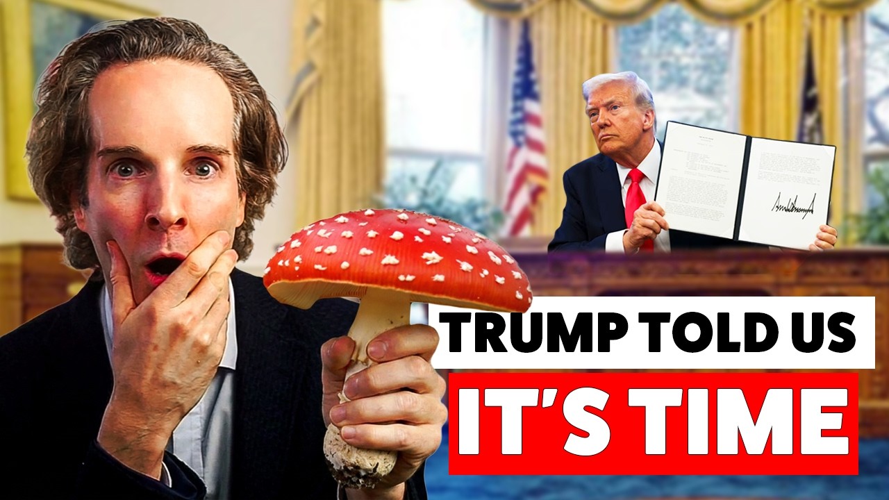 Trump Just Opened Up A $400 BILLION Market (Get In Now)?