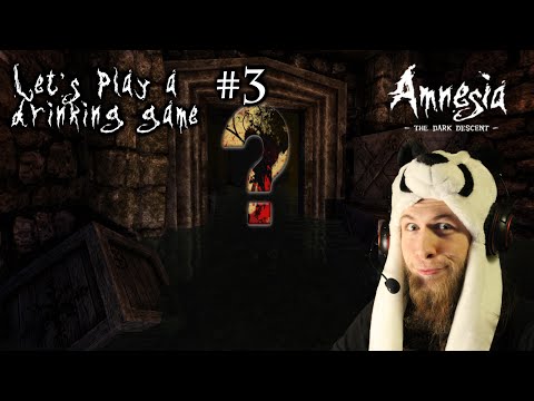 Steam Community :: Video :: Let's play a drinking game! | Let's Play Amnesia: The Dark Descent #3