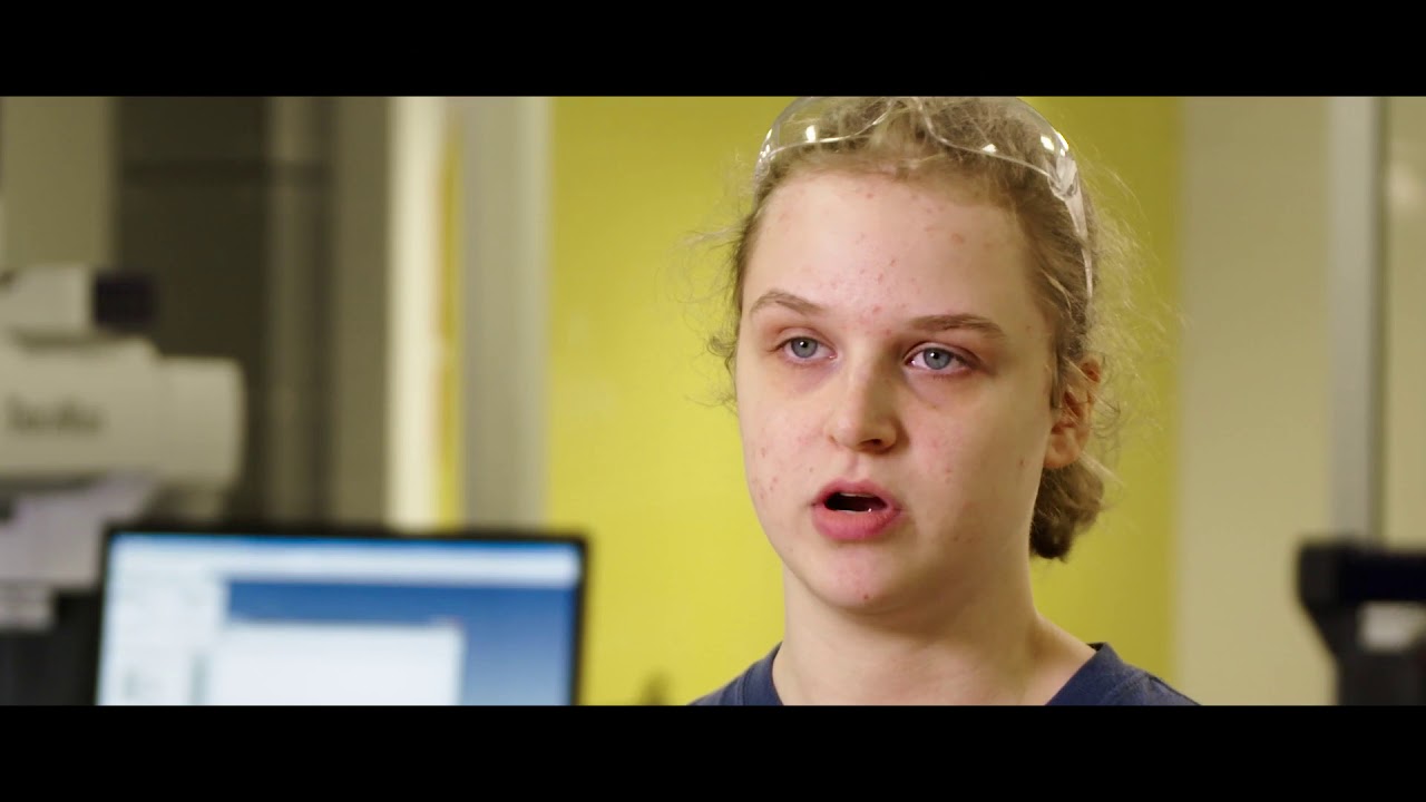 Precision Machining Technology at Central Maine Community College