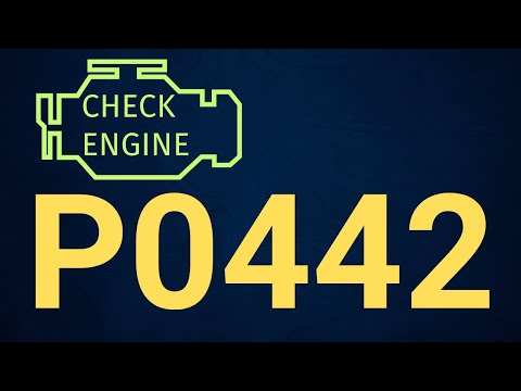 P0442 Code: Small EVAP Leak Detected – Causes, Symptoms & Fixes