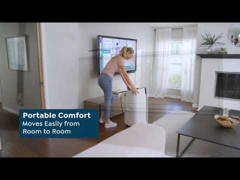 De'Longhi Pinguino 3in1 700 Sq. Ft. Portable Air Conditi...