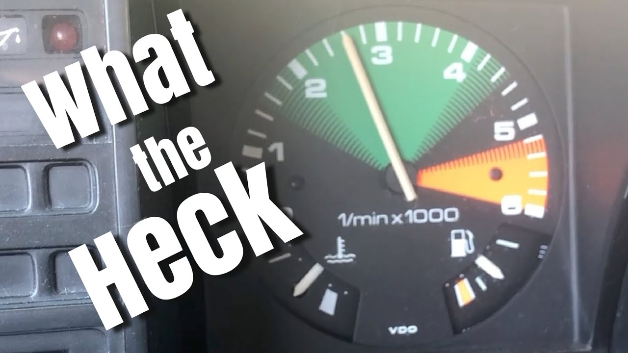 Vanagon high idle (86-91 Digifant)