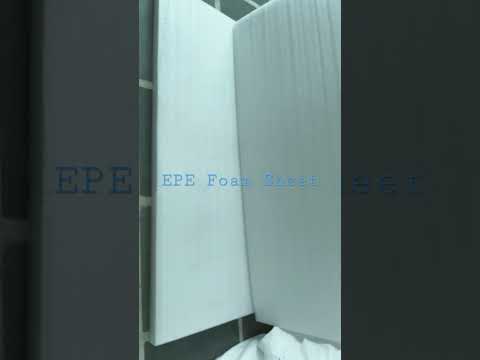 EPE Sheet - Expanded Polyethylene Sheet Latest Price, Manufacturers ...