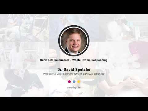 Caris Life Sciences® - Whole Exome Sequencing