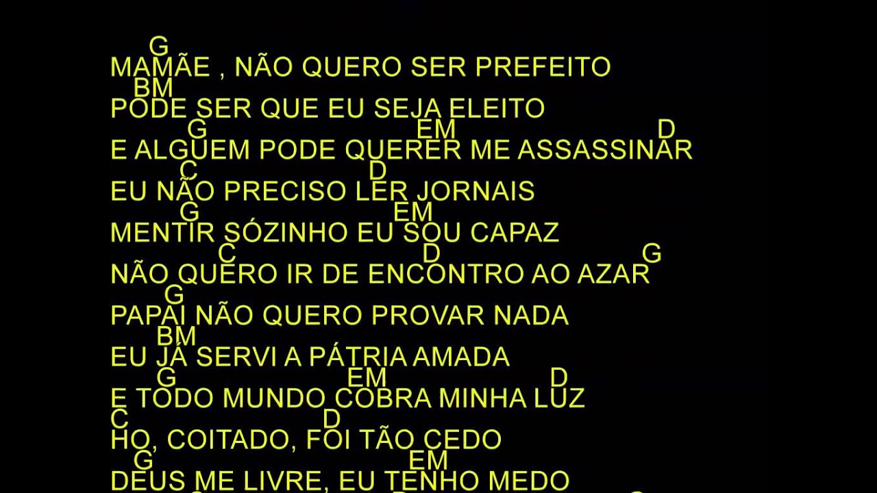 CIFRAS - COWBOY FORA DA LEI - RAUL SEIXAS