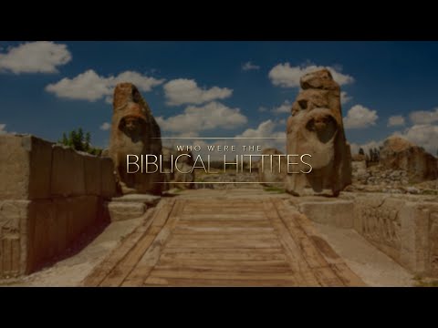 Who were the Biblical Hittites?