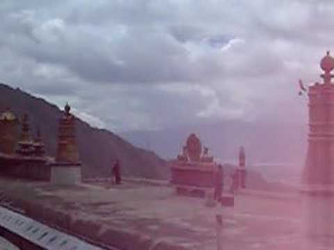 Tibetan Gong