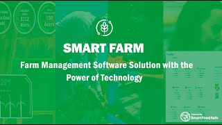 Smart Farm Software - 2025 Reviews, Pricing & Demo