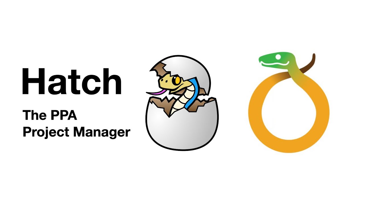 Hatch - The PPA Project Manager