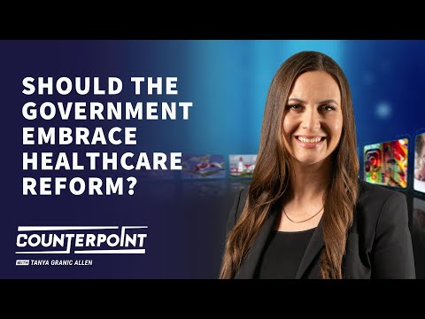 Should The Government Embrace Healthcare Reform?