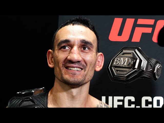Max Holloway: Justin Gaethje releases his first statement in the wake ...