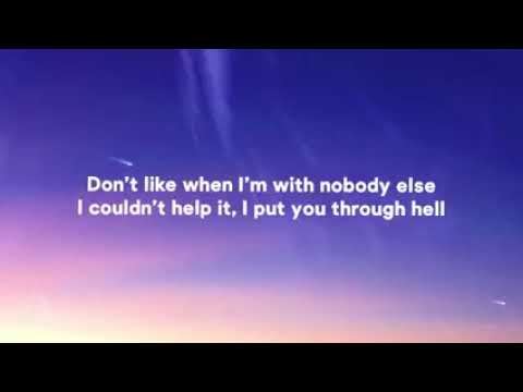 The Weeknd & Ariana Grande - Save your tears ( lyrics)