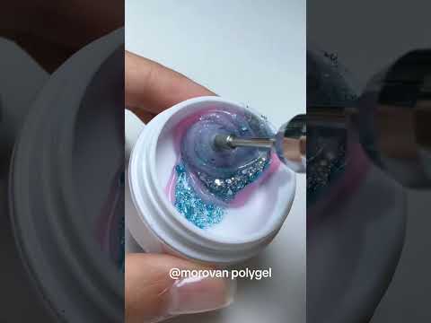Discover Trendy Polygel Colors for Your DIY Nail Art #nailsbeginners #diynails