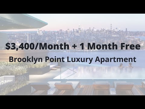 Brooklyn Point - 1 City Point #29H, Brooklyn, NY, 11201