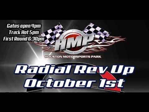 Drag Radio Rev Up @ HMP in 1080p