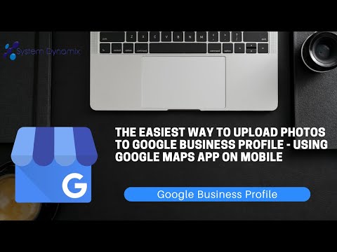 The Easiest Way to Upload Photos to Google Business Profile - using Google Maps App on Mobile