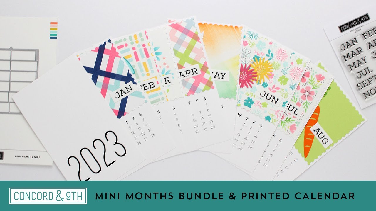 Mini Months Bundle