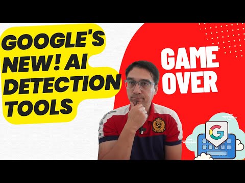 Google Rolls Out Two New AI Detection Tools