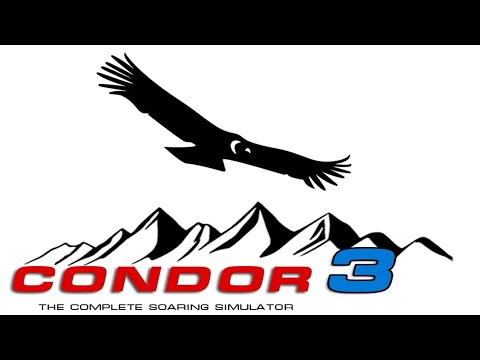 Condor3 live soaring race: Tchin Tchin - 15:30 UTC