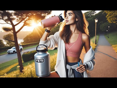 🥤 YETI Rambler Gallon Jug, Vacuum Insulated | Best Half Gallon Yeti Water Jug 🥤