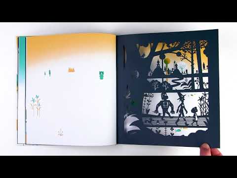 New Edition of The Wizard of Oz with Die Cut Illustrations