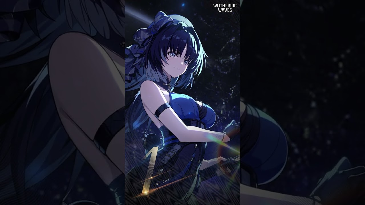 1-day Countdown to the Launch of Wuthering Waves