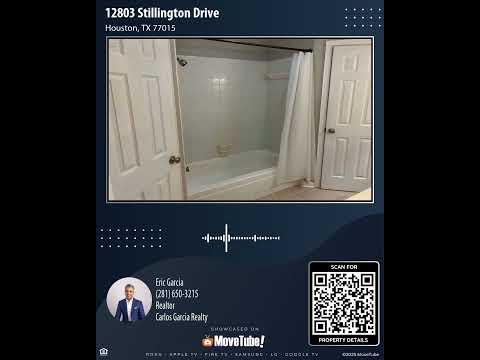 12803 Stillington Drive, Houston, TX 77015 | 3 Bedroom Home For Sale