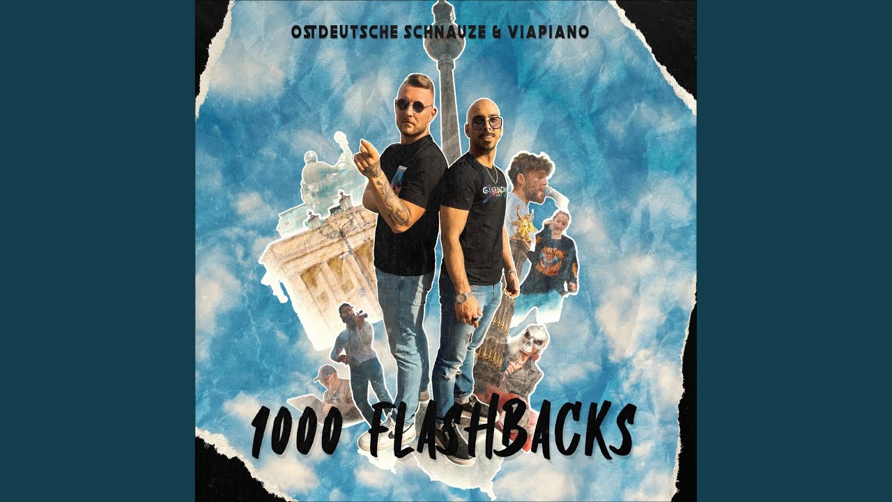 1000 Flashbacks (feat. Viapiano)
