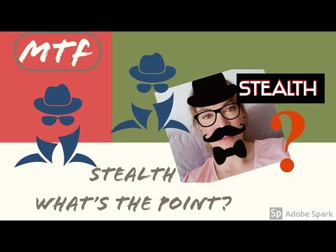 Going "Stealth" as a transgender woman......